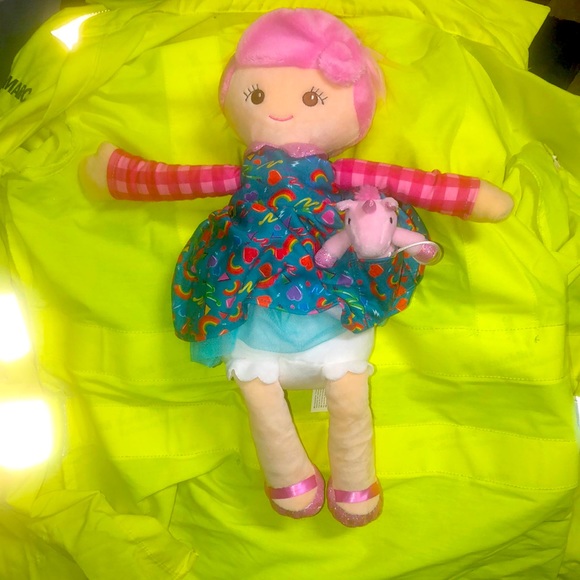 Scentsy | Toys | Calypso The Unicorn Mini Buddy | Poshmark